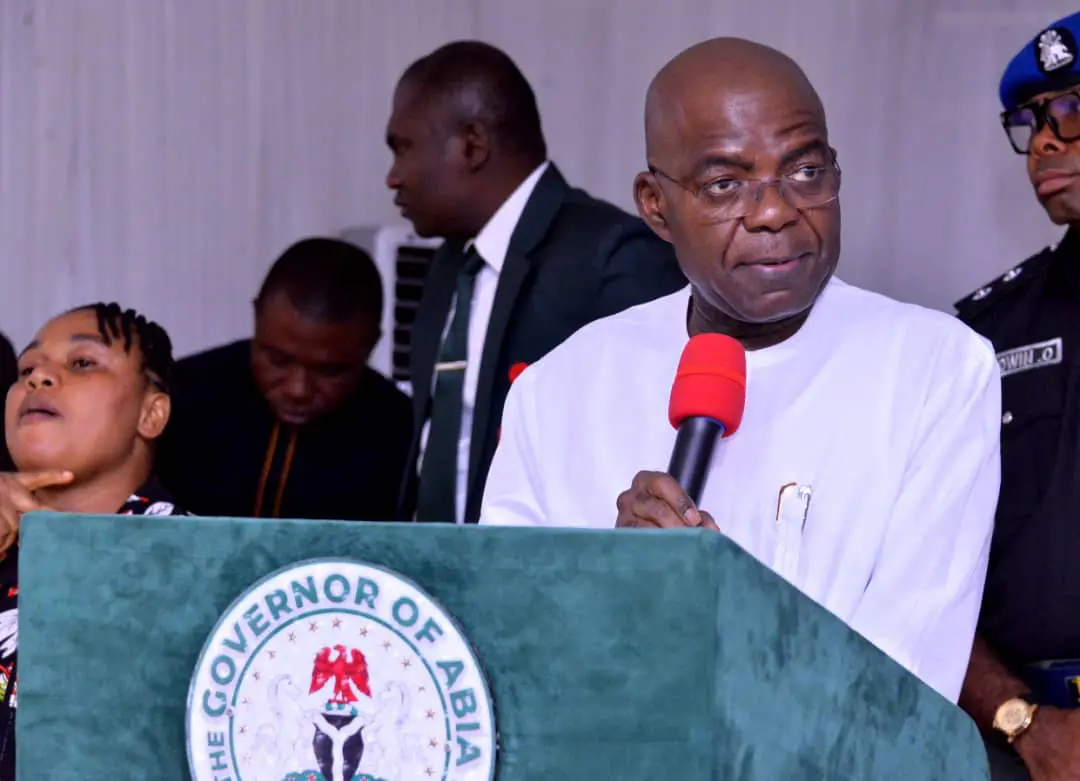 Maintain Current Administration’s “Governance Standard” – Otti Tells Political Appointees