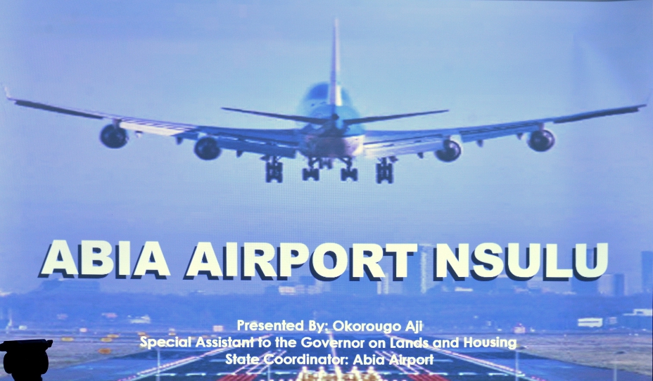 Abia Airport Project: Gov Otti Assures Adequate Compensation For Landowners