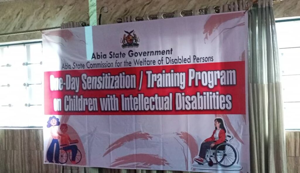 Awareness on Children with Disabilities - National Ambassador News
